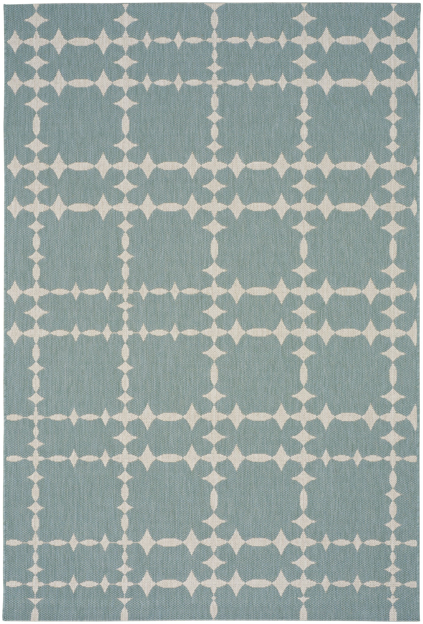 Finesse Tower Court Rug - Spa - 7'10"x11' - COCOCOZY
